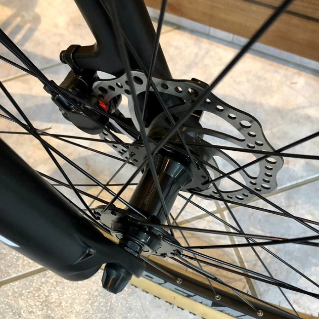 Comprar Bicicleta Hera Prime 12v (Rosa e Preto) - Absolute | BP Bike Shop