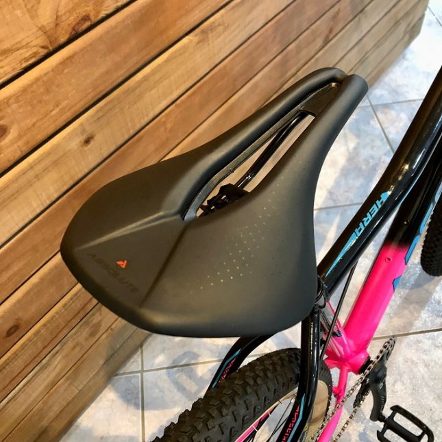 Comprar Bicicleta Hera Prime 12v (Rosa e Preto) - Absolute | BP Bike Shop