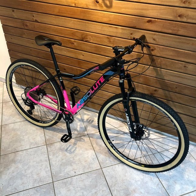 Comprar Bicicleta Hera Shimano Deore / Slx 12v (Rosa e Preto ...