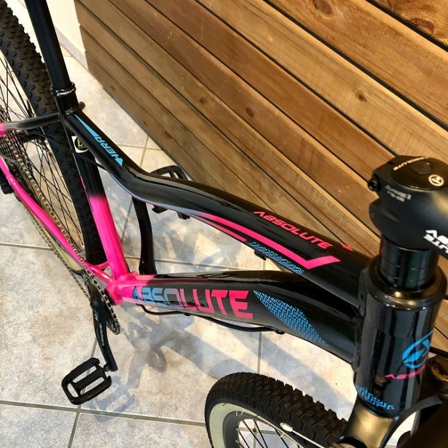 Comprar Bicicleta Hera Shimano Deore / Slx 12v (Rosa e Preto ...