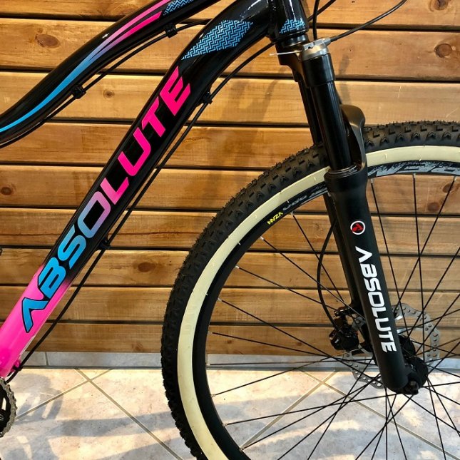 Comprar Bicicleta Hera Shimano Deore / Slx 12v (Rosa e Preto ...