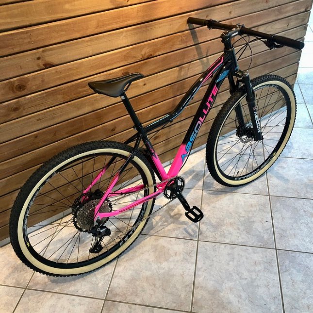 Comprar Bicicleta Hera Shimano Deore / Slx 12v (Rosa e Preto ...