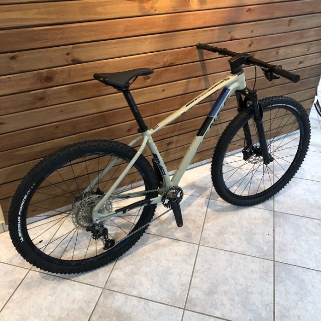 Comprar Bicicleta Impact Comp Shimano Deore 12v (Cinza e Azul) - Sense ...