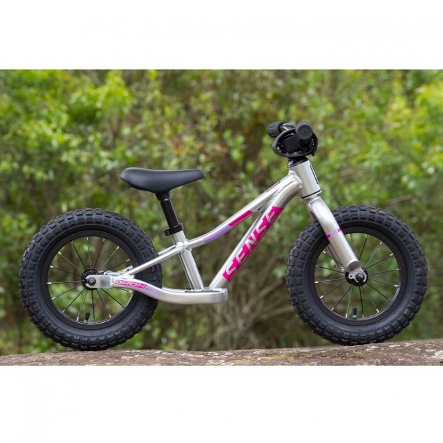 Comprar Bicicleta Infantil Aro 12 Grom (Rosa) - Sense | BP Bike Shop
