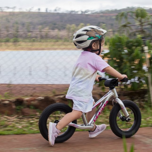 Comprar Bicicleta Infantil Aro 12 Grom (Rosa) - Sense | BP Bike Shop