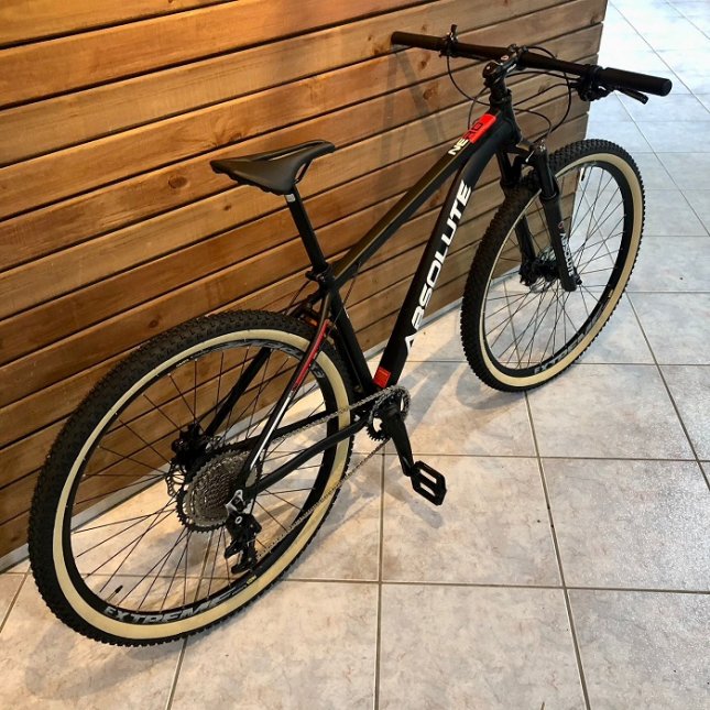 Comprar Bicicleta Nero IV Prime 12v (Preto e Branco) - Absolute | BP ...