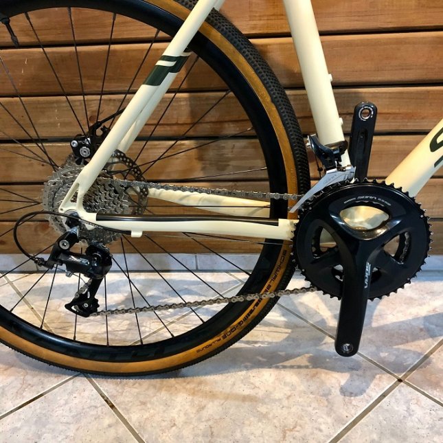 Comprar Bicicleta Semi Nova Gravel Versa Comp Shimano Sora 18v - Sense ...