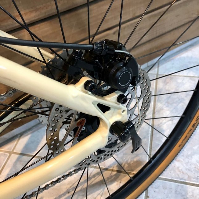 Comprar Bicicleta Semi Nova Gravel Versa Comp Shimano Sora 18v - Sense ...