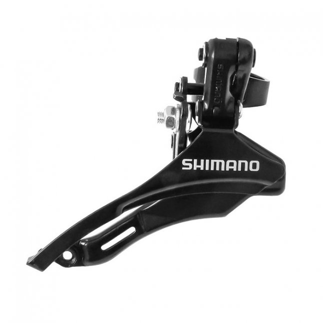 Comprar Cambio Dianteiro 3v Tourney FD-TZ30 42D 31.8mm - Shimano | BP ...