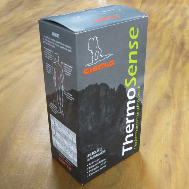 Comprar Camisa Feminina Termica T-shirt Thermosense - Curtlo | BP Bike Shop