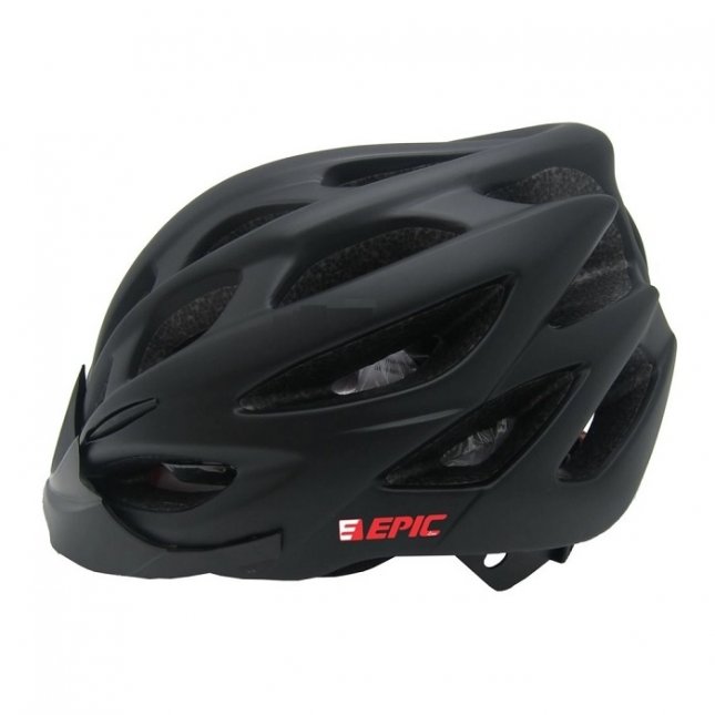 Comprar Capacete EP-MV50-19 (Preto) - Epic Line | BP Bike Shop Comprar Capacete EP-MV50-19 (Preto) - Epic Line | BP Bike Shop