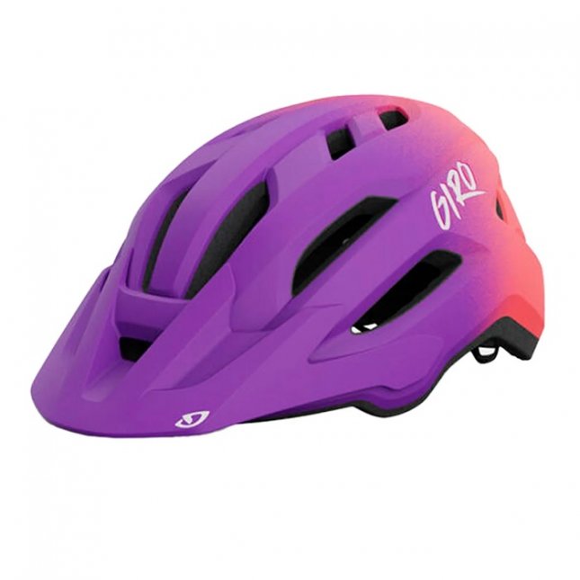 Comprar Capacete Fixture II Matte Lilac Pink - Giro | BP Bike Shop