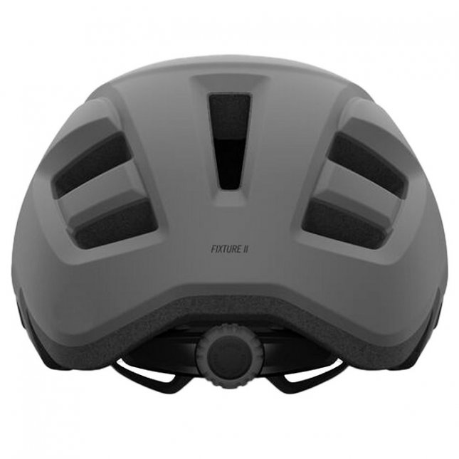 Comprar Capacete Fixture II Matte Titanio - Giro | BP Bike Shop