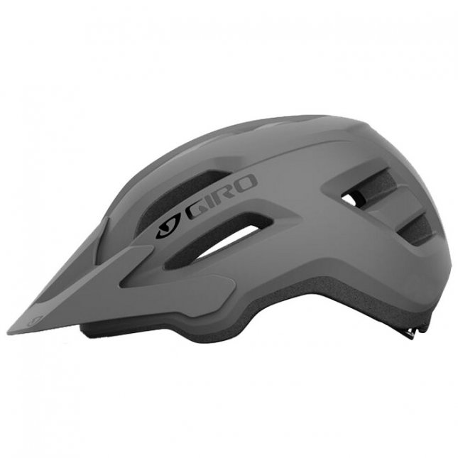 Comprar Capacete Fixture II Matte Titanio - Giro | BP Bike Shop