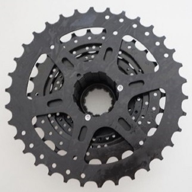 Comprar Cassete 8V 11-34D CS-HG31 Megarange - Shimano | BP Bike Shop
