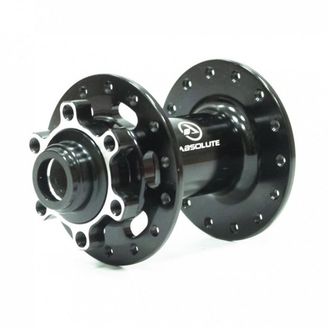 Comprar Cubo Dianteiro 28 Furos Prime Boost Rolamentado 6 Furos ...