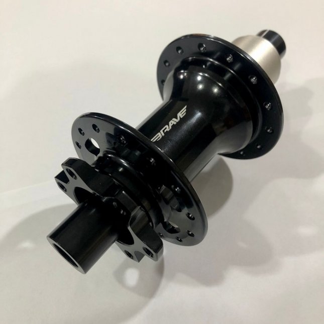 Comprar Cubo Traseiro 28 Furos Boost 148mm Cassete XD 6 Furos - Brave | BP Bike Shop
