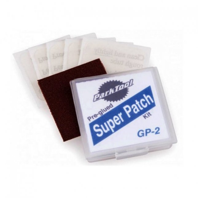 Comprar Kit Remendo Super Patch GP-2 - Park Tool | BP Bike Shop