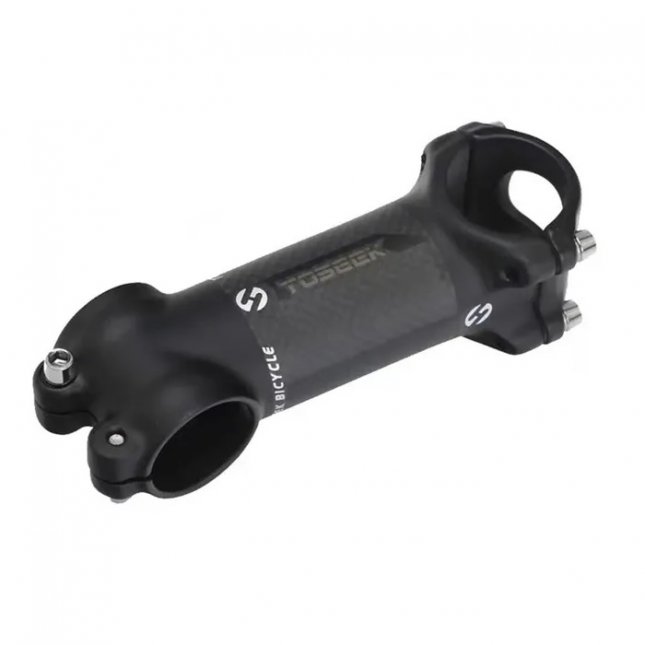 Comprar Mesa 31.8mm x 80mm x 17 Graus Carbon Bike Stem - Toseek | BP Bike Shop