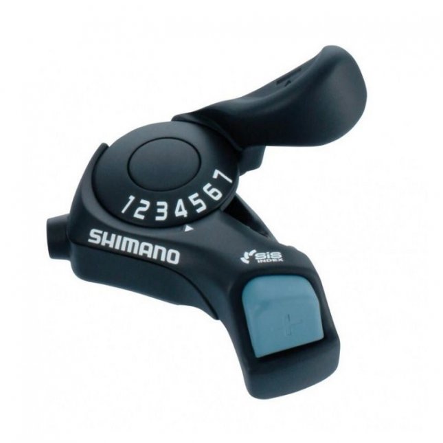 Comprar Par Alavanca Cambio 21V SL-TX30 - Shimano | BP Bike Shop