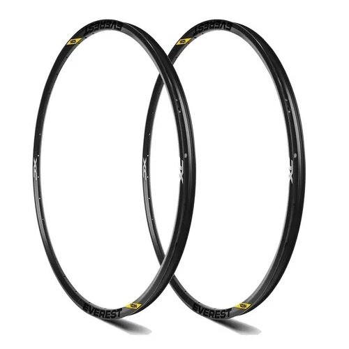Comprar Par Aro 29" 28 Furos Everest XC Disc Tubeless Ready Parede Dupla - Vzan | BP Bike Shop