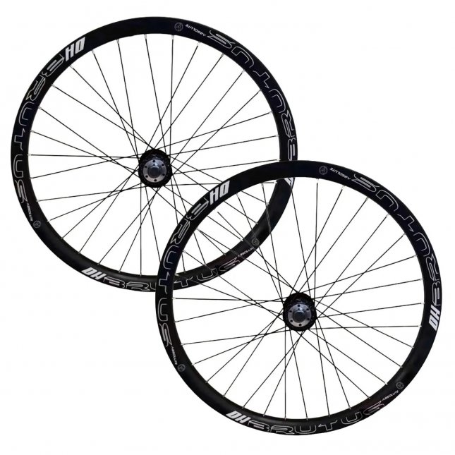 Comprar Par Roda Aro 26 Dh Brutus Disc Roda Livre - Absolute | BP Bike Shop