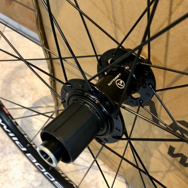 Comprar Par Roda Mtb Aro 29 Wild Boost Rolamentado Freehub HG ...