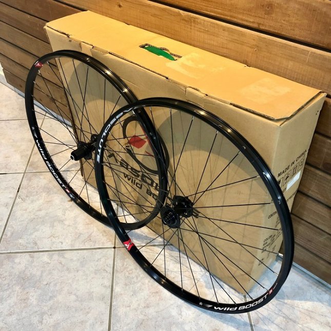 Comprar Par Roda Mtb Aro 29 Wild Boost Rolamentado Freehub HG ...