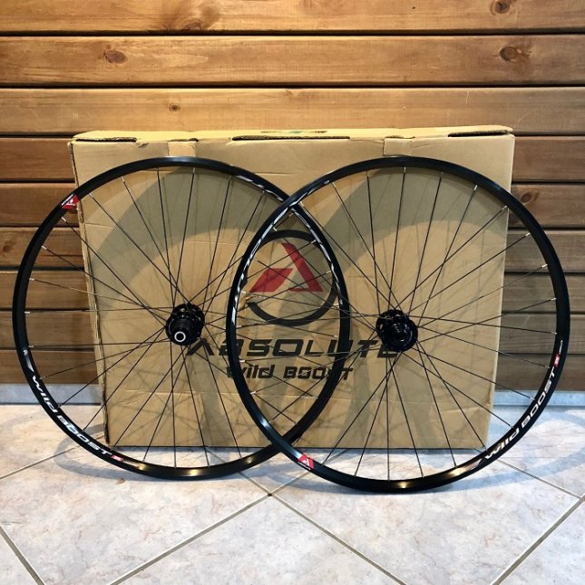 Comprar Par Roda Mtb Aro 29 Wild Boost Rolamentado Freehub HG ...