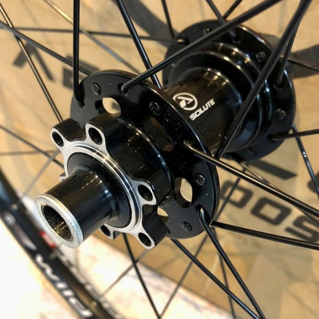 Comprar Par Roda Mtb Aro 29 Wild Boost Rolamentado Freehub HG ...