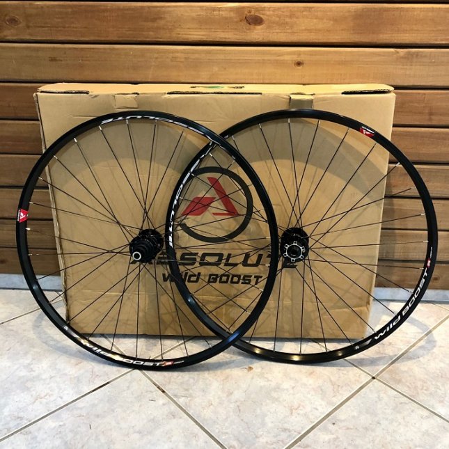 Comprar Par Roda Mtb Aro 29 Wild Boost Rolamentado Freehub Sram XD ...