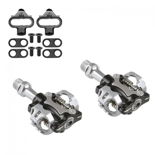 Comprar Pedal Clip MTB W01 - Wellgo | BP Bike Shop