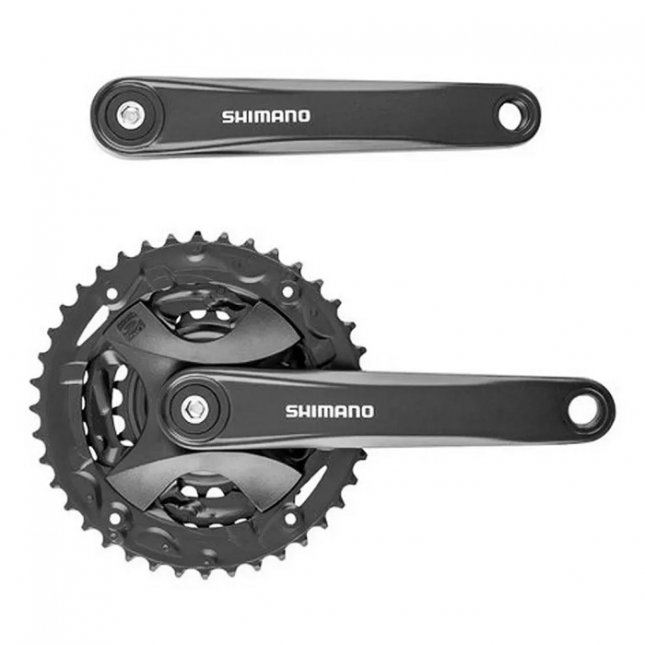 Comprar Pedivela 3V Altus FC-MT101 40-30-22D 175mm Ponta Quadrada ...