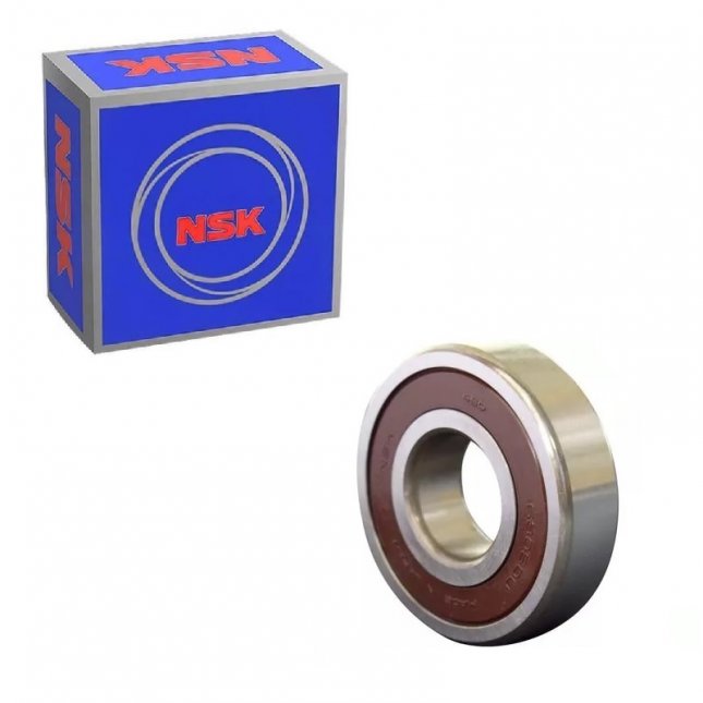 Comprar Rolamento 6001DDU 6001-2RS 12x28x8mm - Nsk | BP Bike Shop