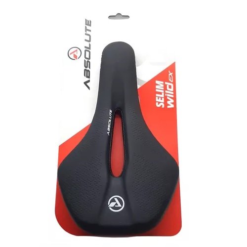 Comprar Selim Vazado Wild Ex - Absolute | BP Bike Shop