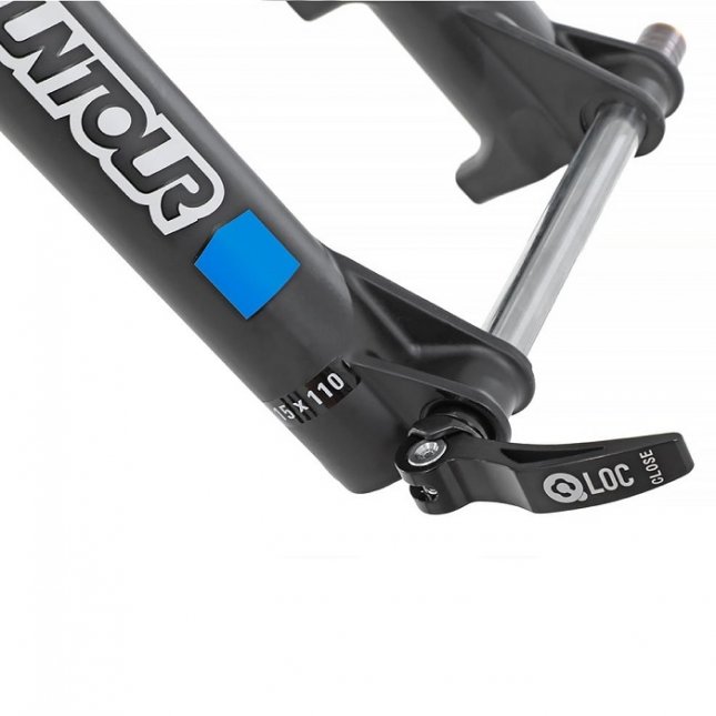 Comprar Suspensão Mtb Aro 29" Curso 100mm Raidon 32 RLR Boost 110x15mm Ar - Suntour | BP Bike Shop