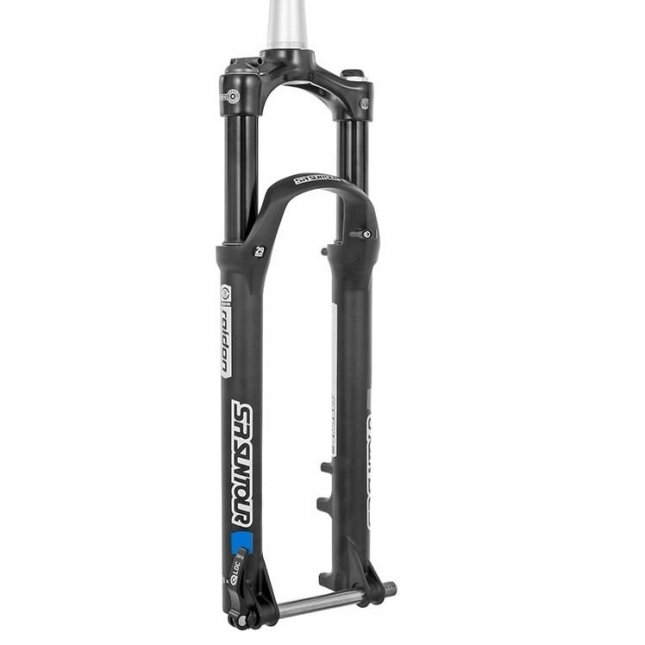 Comprar Suspensão Mtb Aro 29" Curso 100mm Raidon 32 RLR Boost 110x15mm Ar - Suntour | BP Bike Shop