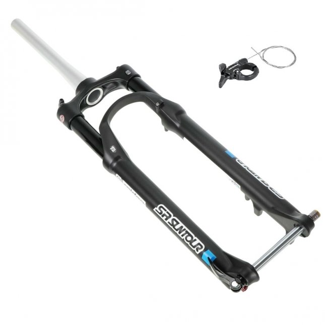 Comprar Suspensão Mtb Aro 29" Curso 100mm Raidon 32 RLR Boost 110x15mm Ar - Suntour | BP Bike Shop