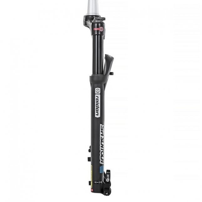 Comprar Suspensão Mtb Aro 29" Curso 100mm Raidon 32 RLR Boost 110x15mm Ar - Suntour | BP Bike Shop