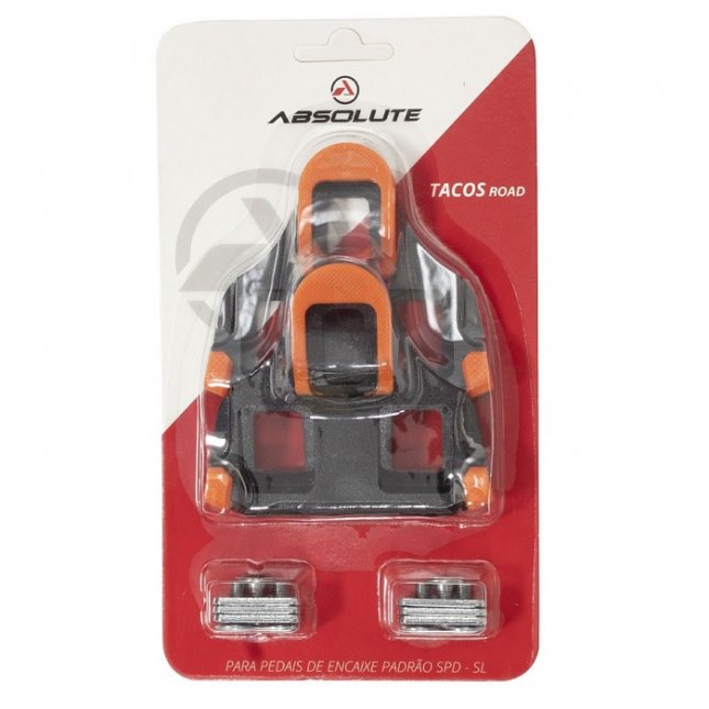Comprar Tacos Pedal Clip Speed SPD-SL - Absolute | BP Bike Shop