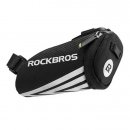 Comprar Bolsa de Selim Mini Clip Preto - Rockbros | BP Bike Shop