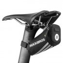 Comprar Bolsa de Selim Mini Clip Preto - Rockbros | BP Bike Shop