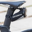 Comprar Bolsa de Selim Mini Clip Preto - Rockbros | BP Bike Shop