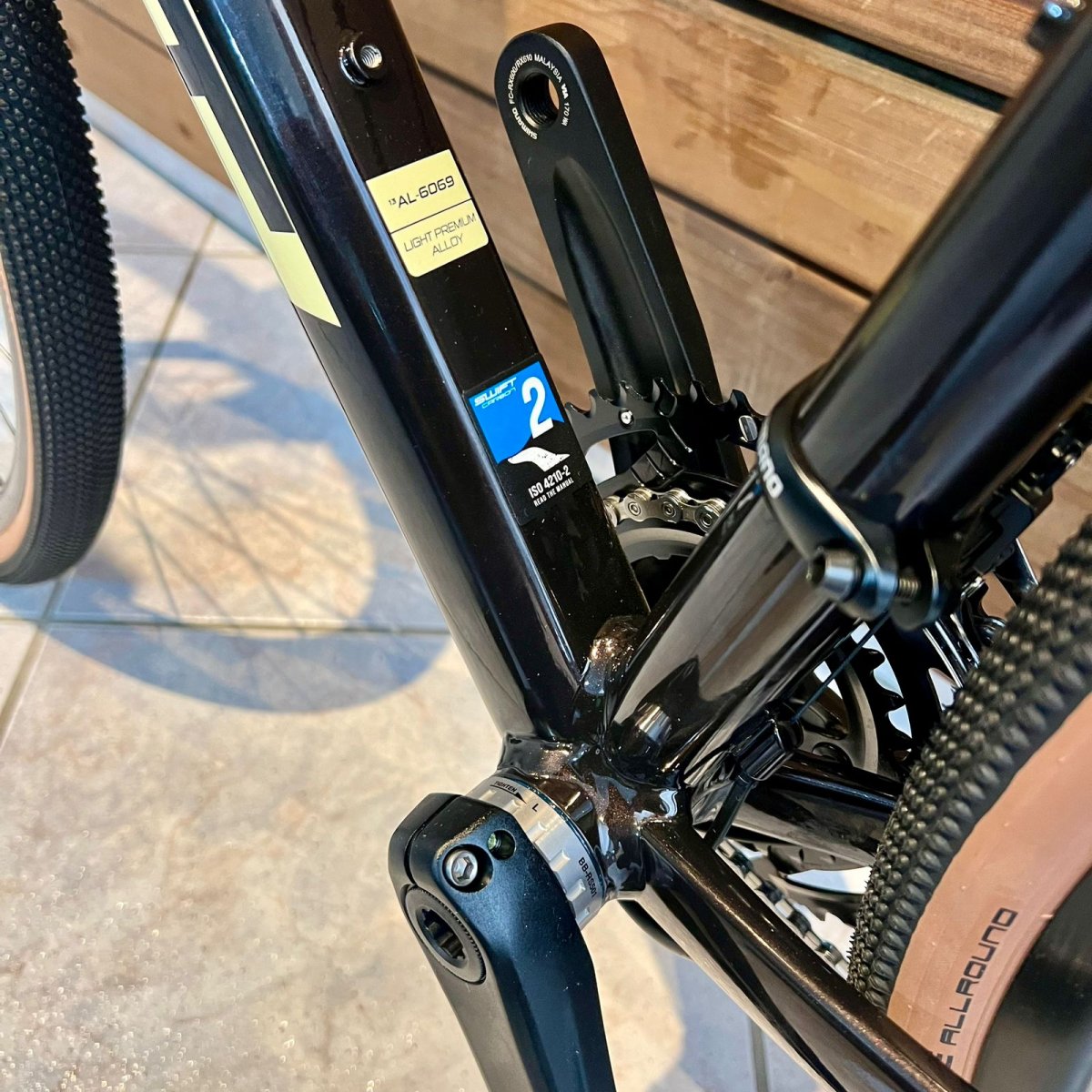 Comprar Bicicleta Enduravox GR Evo Disc Shimano GRX 22v (Marrom ...