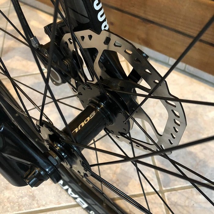 Comprar Bicicleta Flora Microshift 24v - Soul Cycles | BP Bike Shop