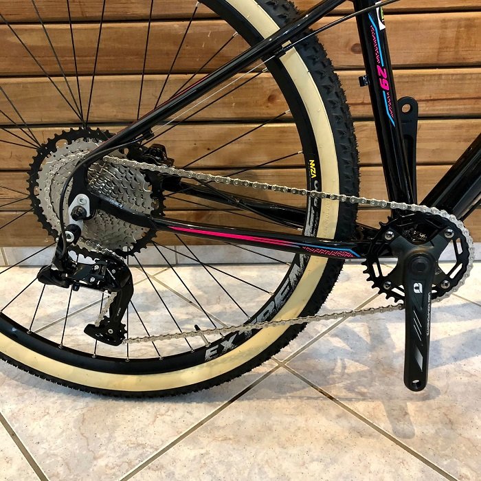 Comprar Bicicleta Hera Prime 12v (Preto) - Absolute | BP Bike Shop