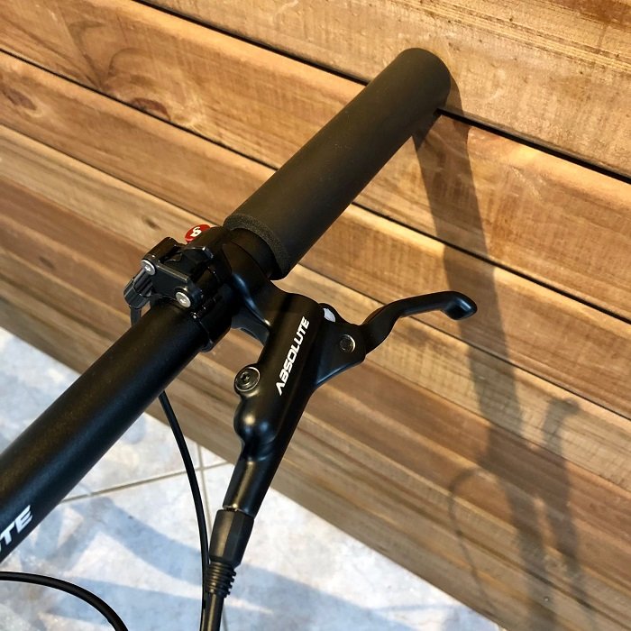 Comprar Bicicleta Hera Prime 12v (Preto) - Absolute | BP Bike Shop