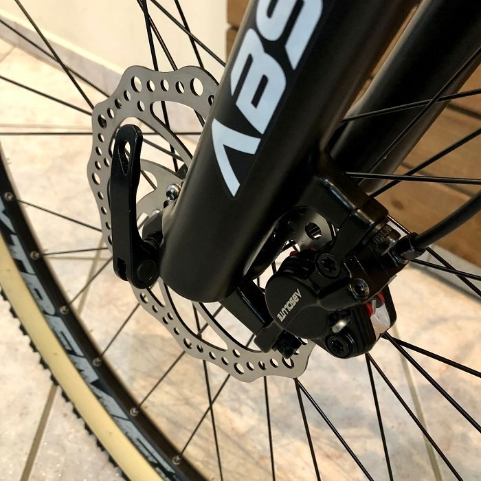 Comprar Bicicleta Hera Prime 12v (Preto) - Absolute | BP Bike Shop