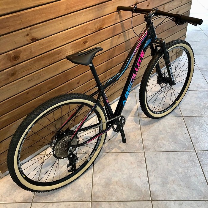 Comprar Bicicleta Hera Prime 12v (Preto) - Absolute | BP Bike Shop