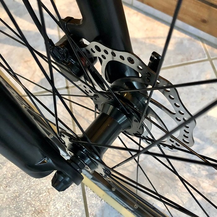 Comprar Bicicleta Hera Prime 12v (Preto) - Absolute | BP Bike Shop